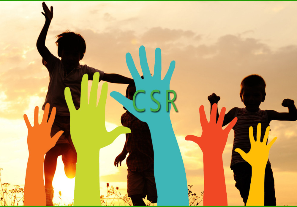 Corporate Volunteering | 3SR CONSULTANCY